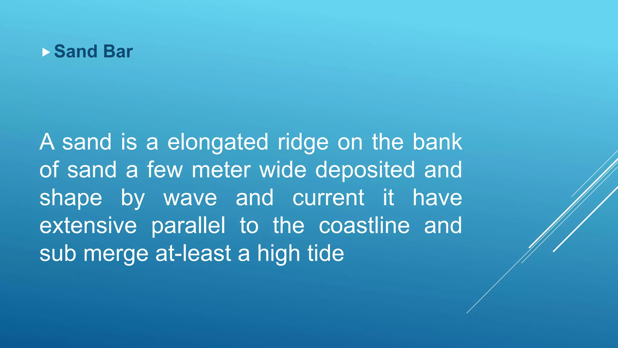 coastal features of pakistan by muhammad waseem noonari | PPTX