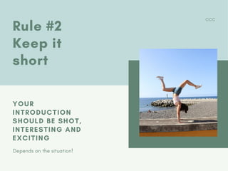 CCC week1 class1 ~introduction~ | PPT