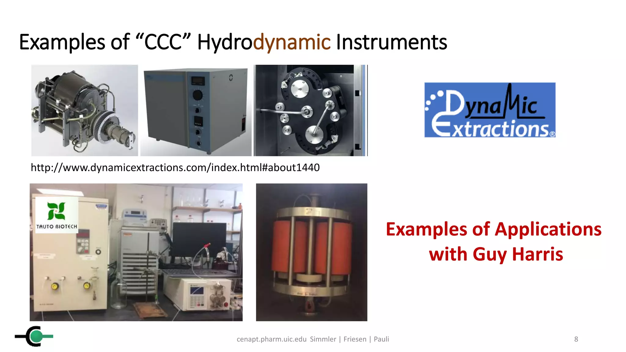 Basic Principles Of Countercurrent Separation Pptx