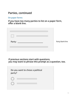 Design best practices for voter registration modernization | PDF
