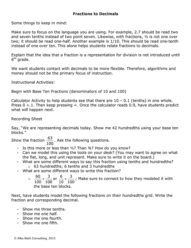 fraction_decimal_all_files | PDF