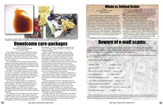 Desert Voice Mag 3 | PDF