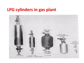 LPG specifications for candidates | PDF