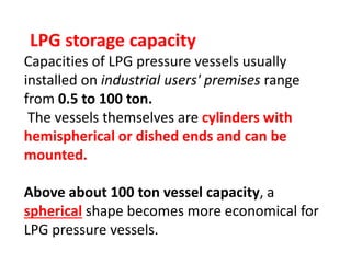 LPG specifications for candidates | PDF