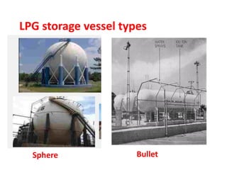 LPG specifications for candidates | PDF