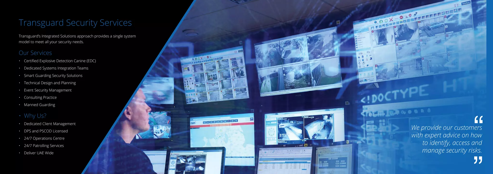 Transguard Company Brochure- Final | PDF