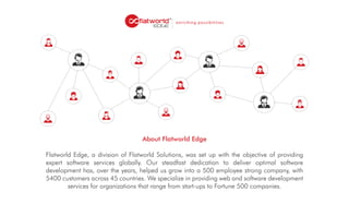 Flatworld Edge Brochure | PPT