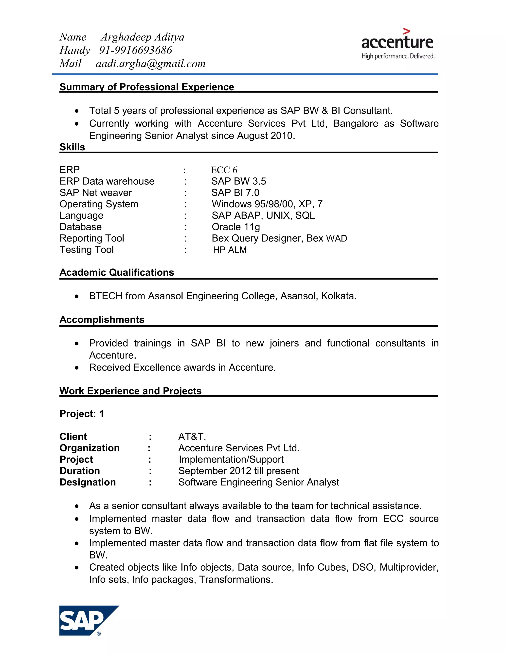 Arghadeep_BWBI_Resume | DOC