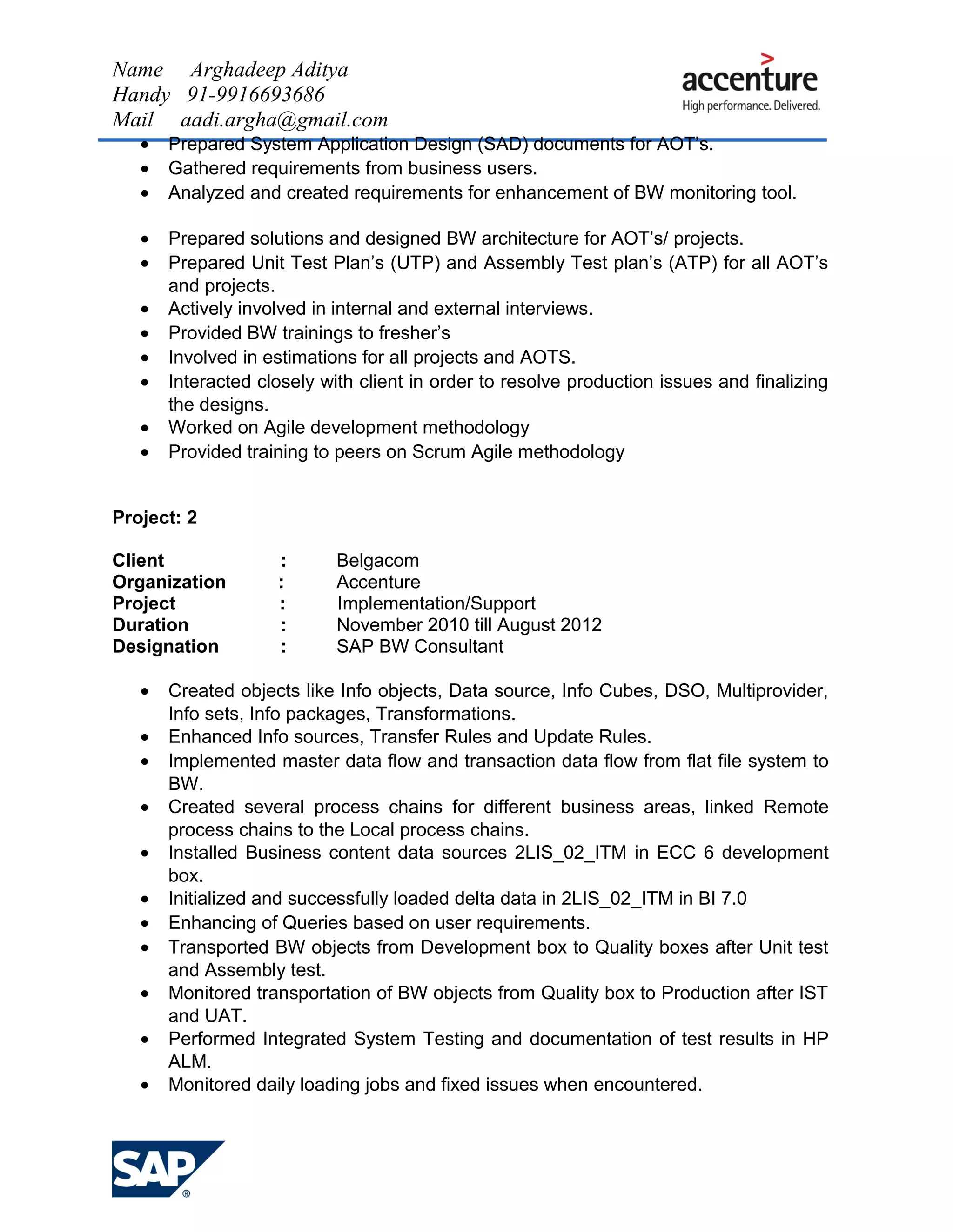 Arghadeep_BWBI_Resume | DOC