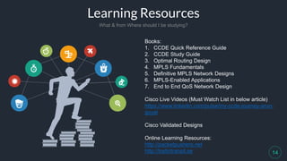 CCDE Practical Exam Overview | PPT