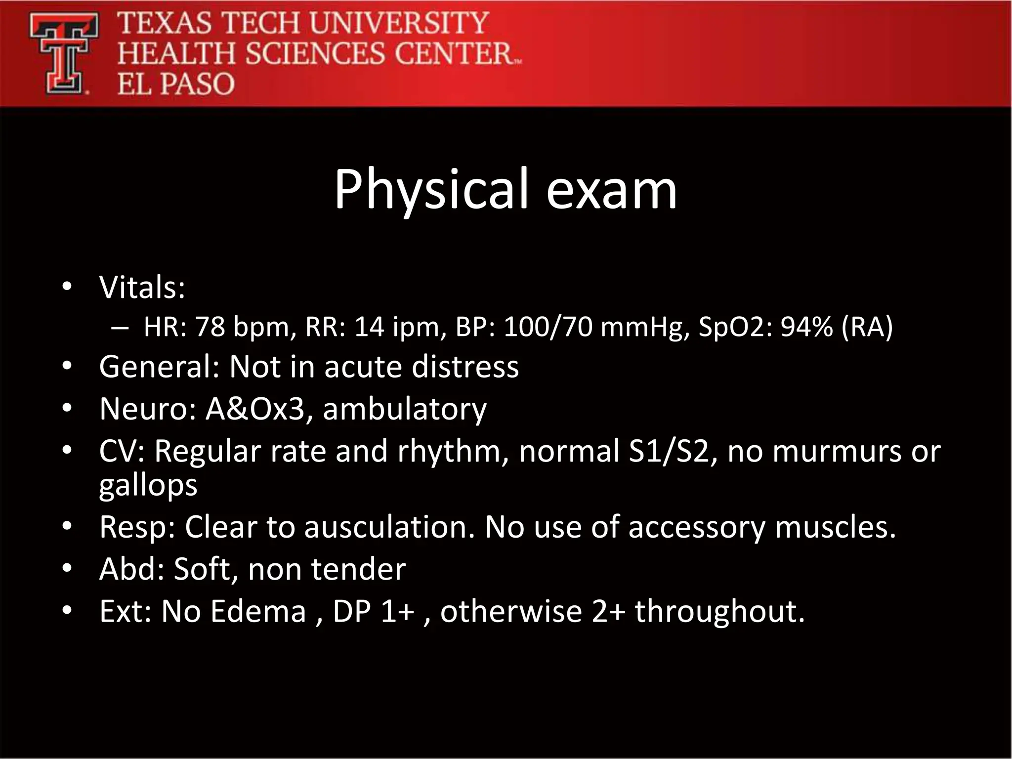 Chronic coronary artery disease with an example | PPTX