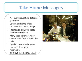 Interpreting Visual Fields | PPTX