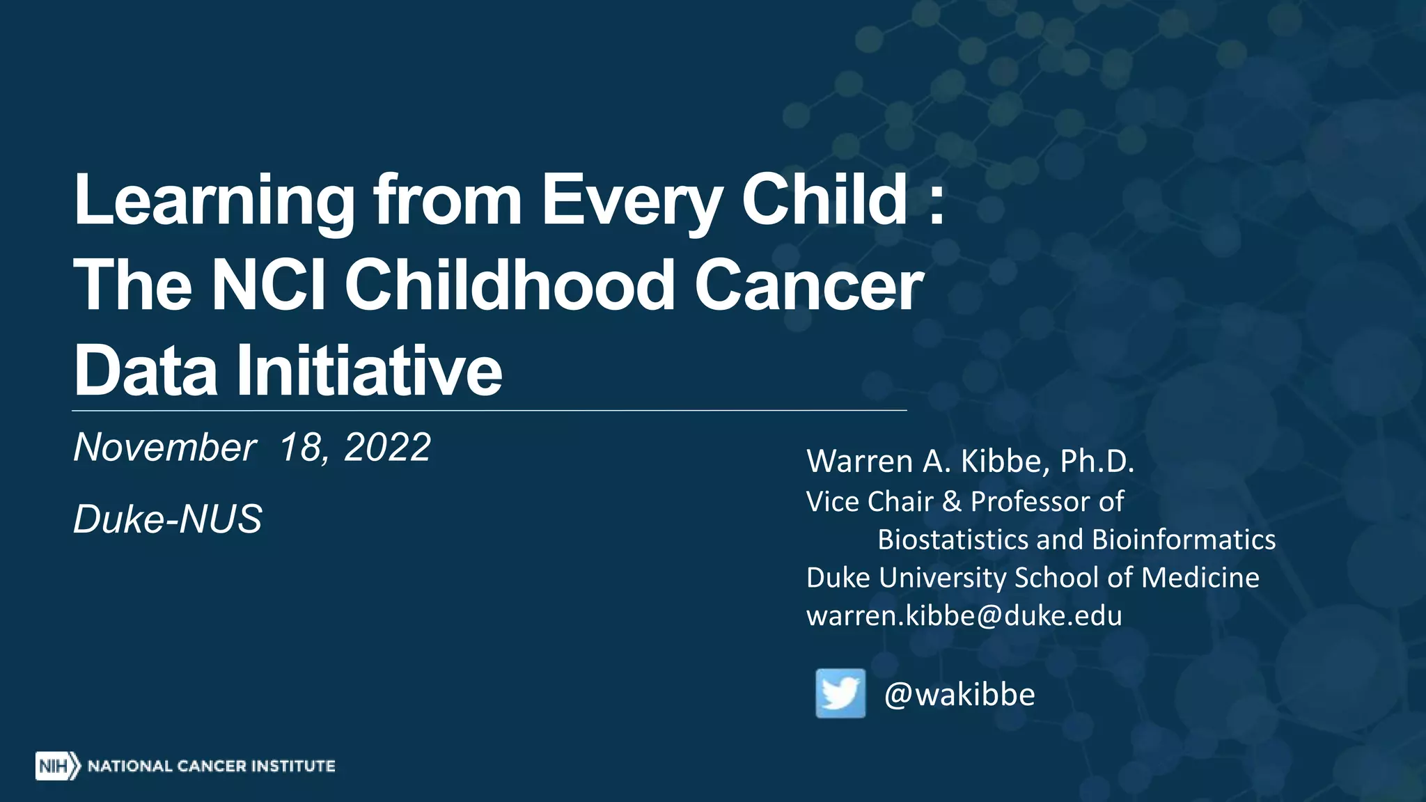 CCDI Overview November 2022 | PPT