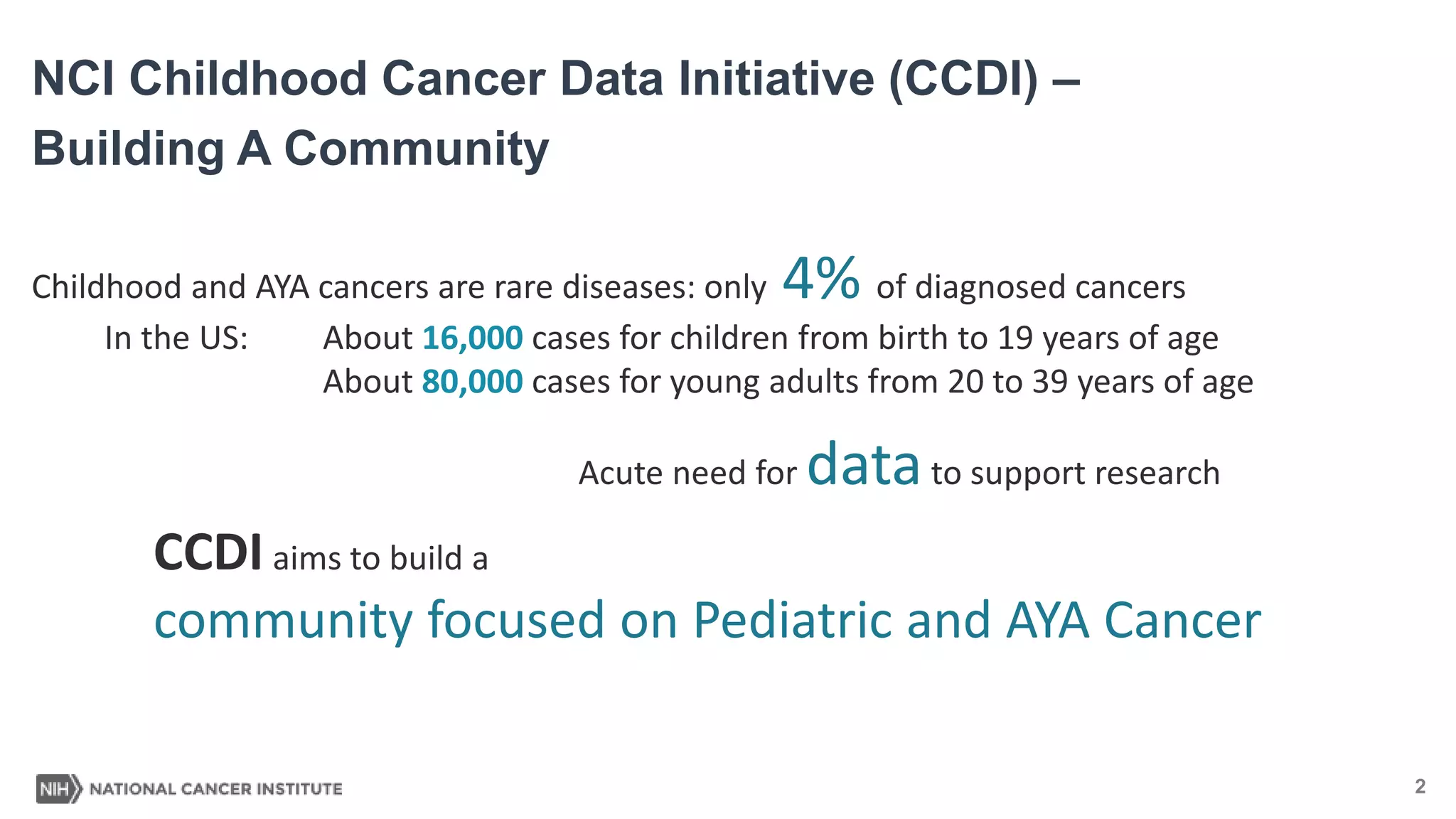 CCDI Overview November 2022 | PPT