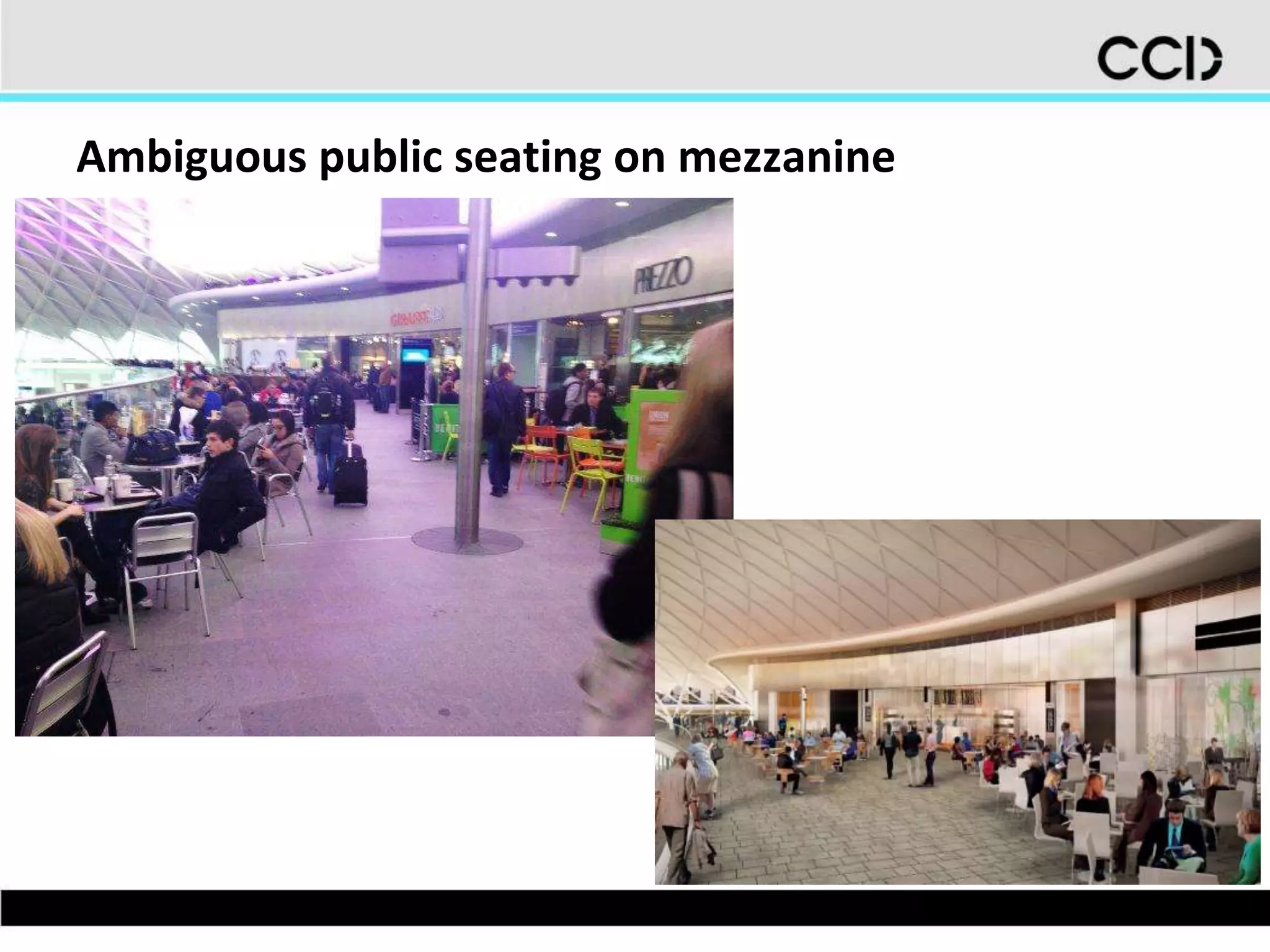 King's Cross Station - A More Human Design | PDF