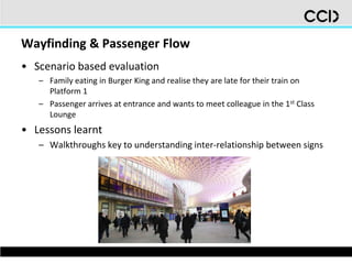 King's Cross Station - A More Human Design | PDF