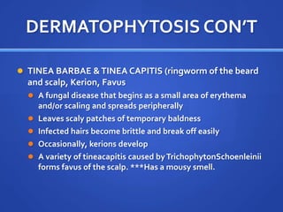 CCDM, Control of Communicable Diseases in Man | PPTX