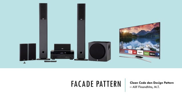 CCDP - Facade Pattern - Design Pattern.pdf
