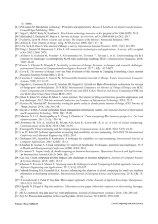 trends of information systems and artificial technology | PDF | Internet | Computing