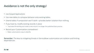 Configuration vs Customization: Which Is It? | PPT
