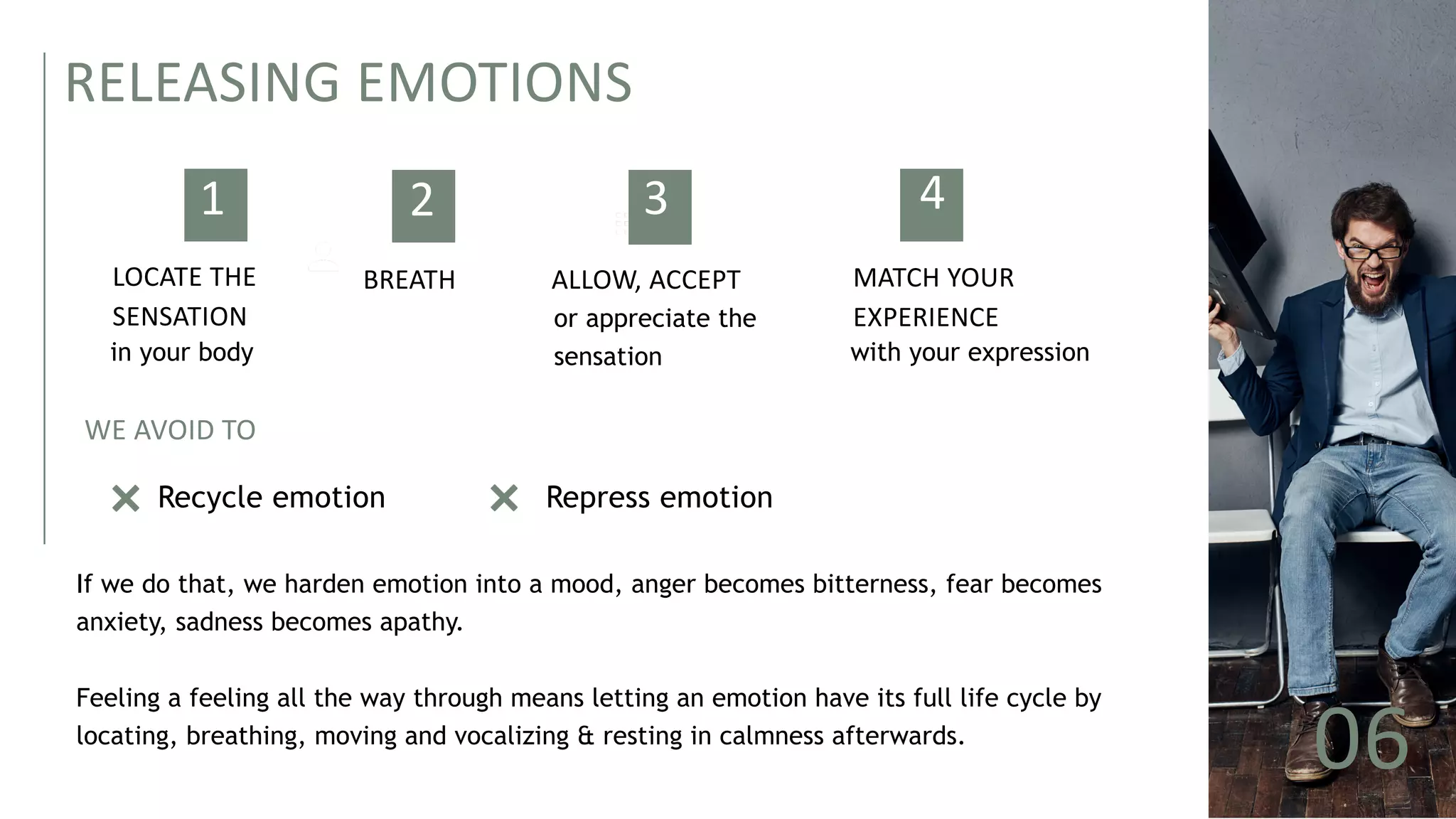 Emotional Wisdom, Feeling all Feelings And its Benefits in Leadership | PDF