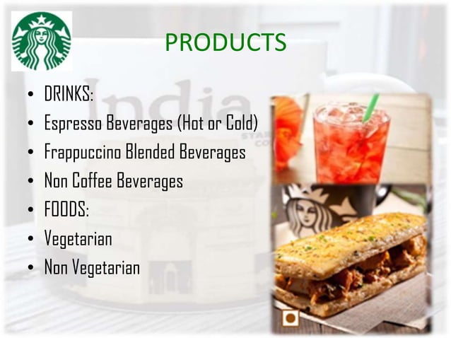 Ccd vs starbucks | PPTX | Food & Drink