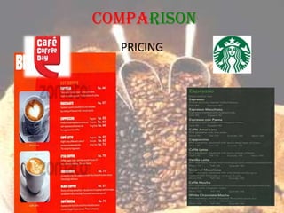 Ccd vs starbucks | PPTX