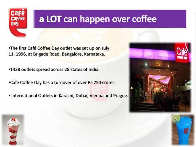 Ccd vs starbucks | PPTX | Food & Drink