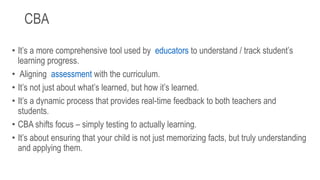 CCE, Assessment, Evaluation, Types of Assessment | PPT