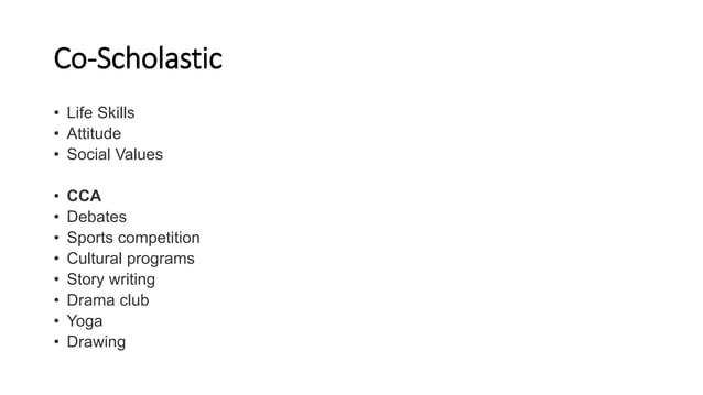 CCE, Assessment, Evaluation, Types of Assessment | PPT