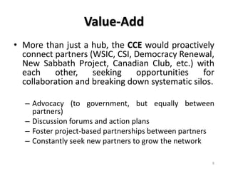 Cce csi presentation | PPT