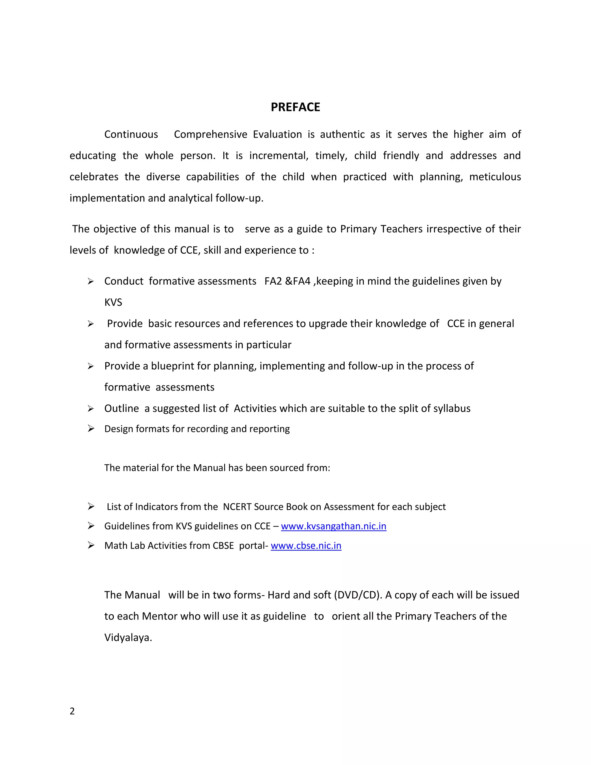 Cce package-primary(1).docx--new | DOCX