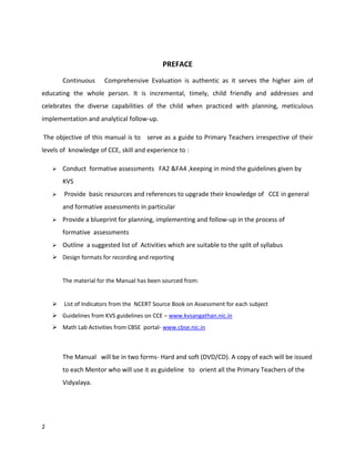 Cce package-primary(1).docx--new | DOCX