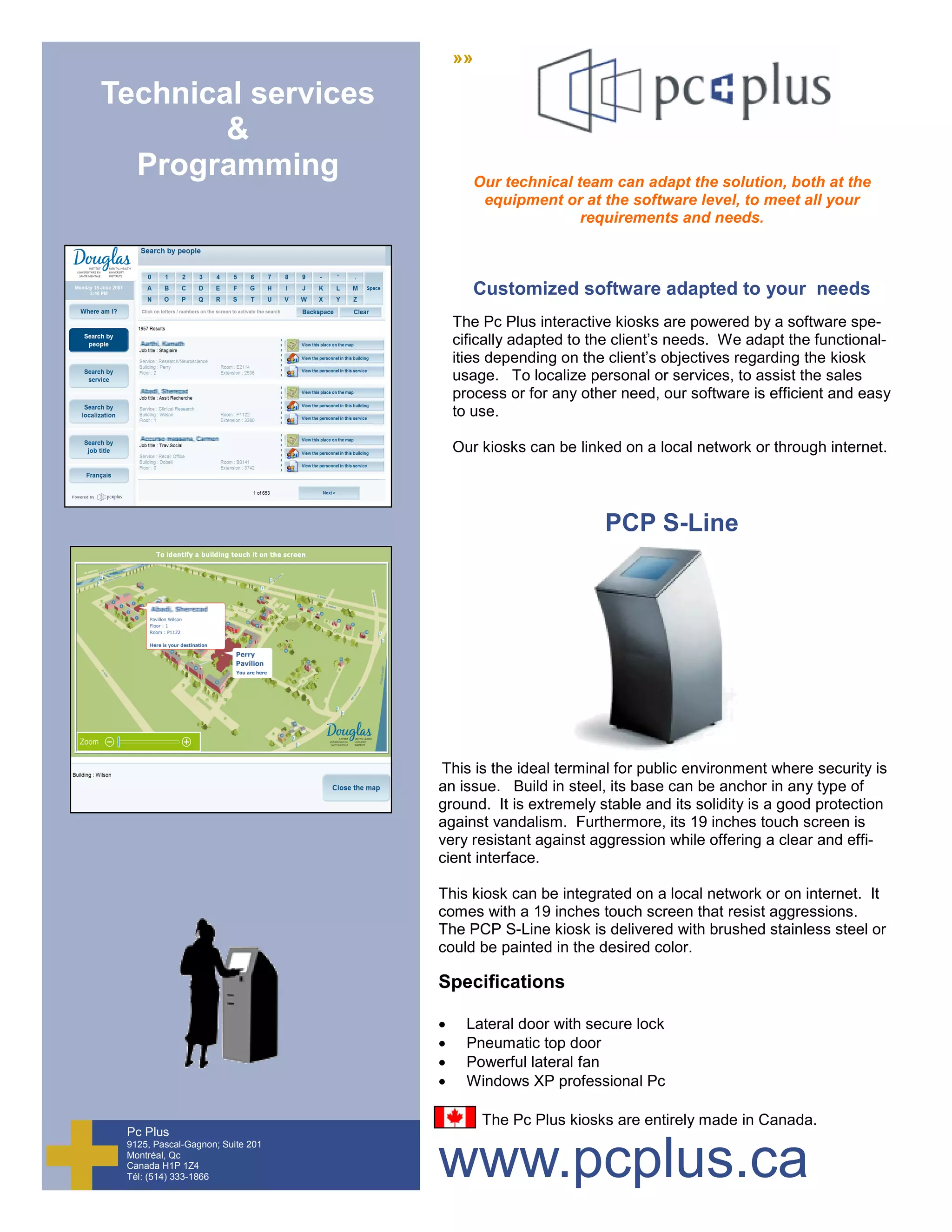 PcPlus Kiosk2 | PDF | Operating Systems | Computer Software and ...