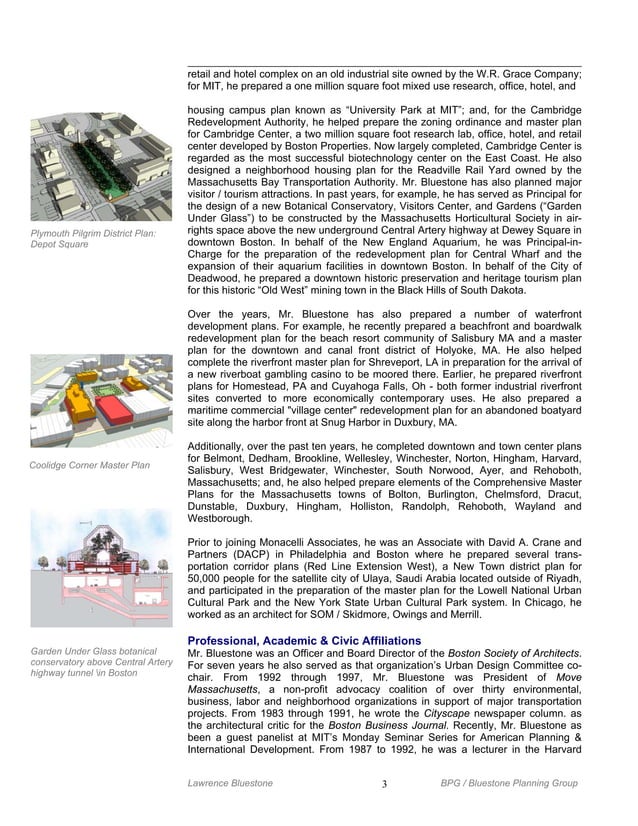 BPG LB Resume 04 03 14 | PDF