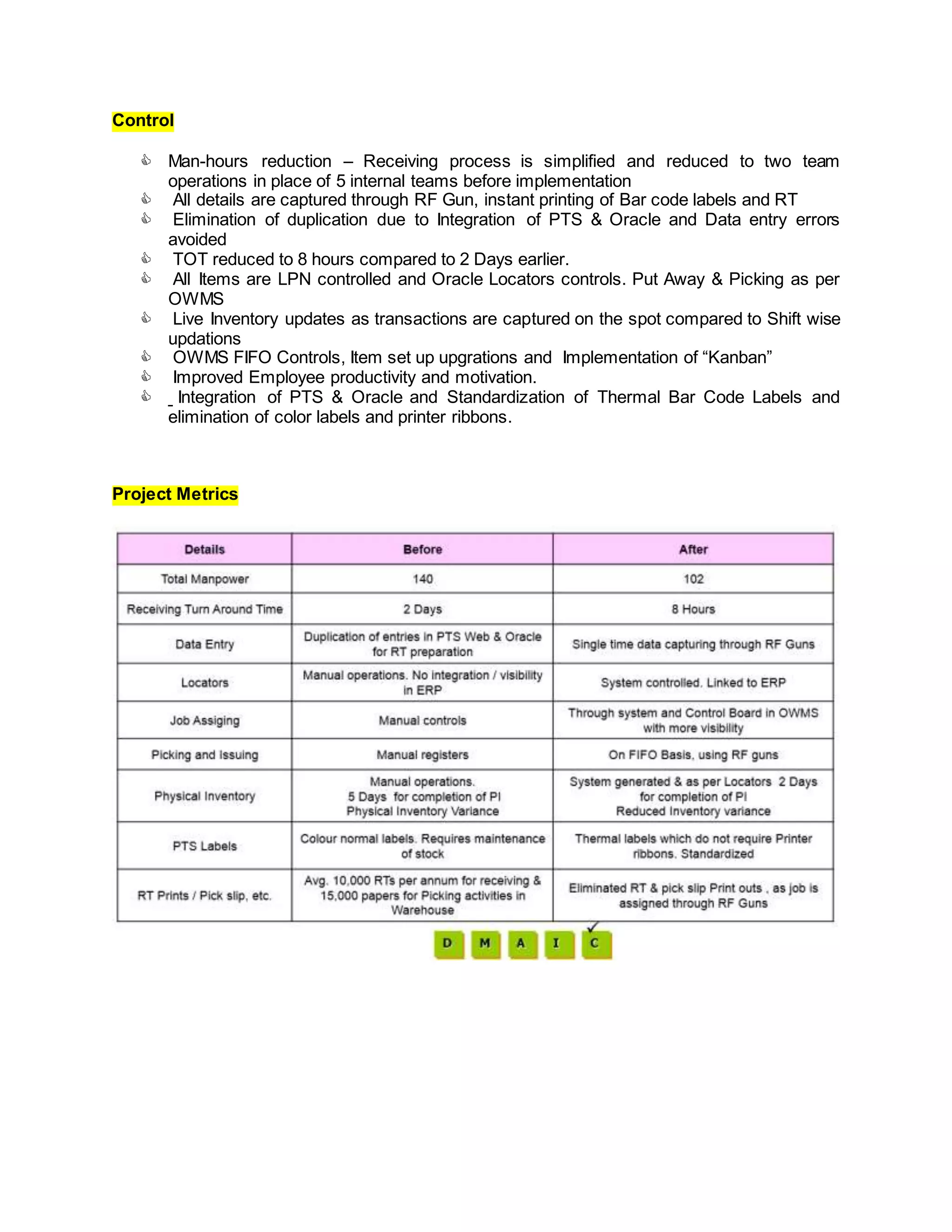 OWMS White Paper | PDF