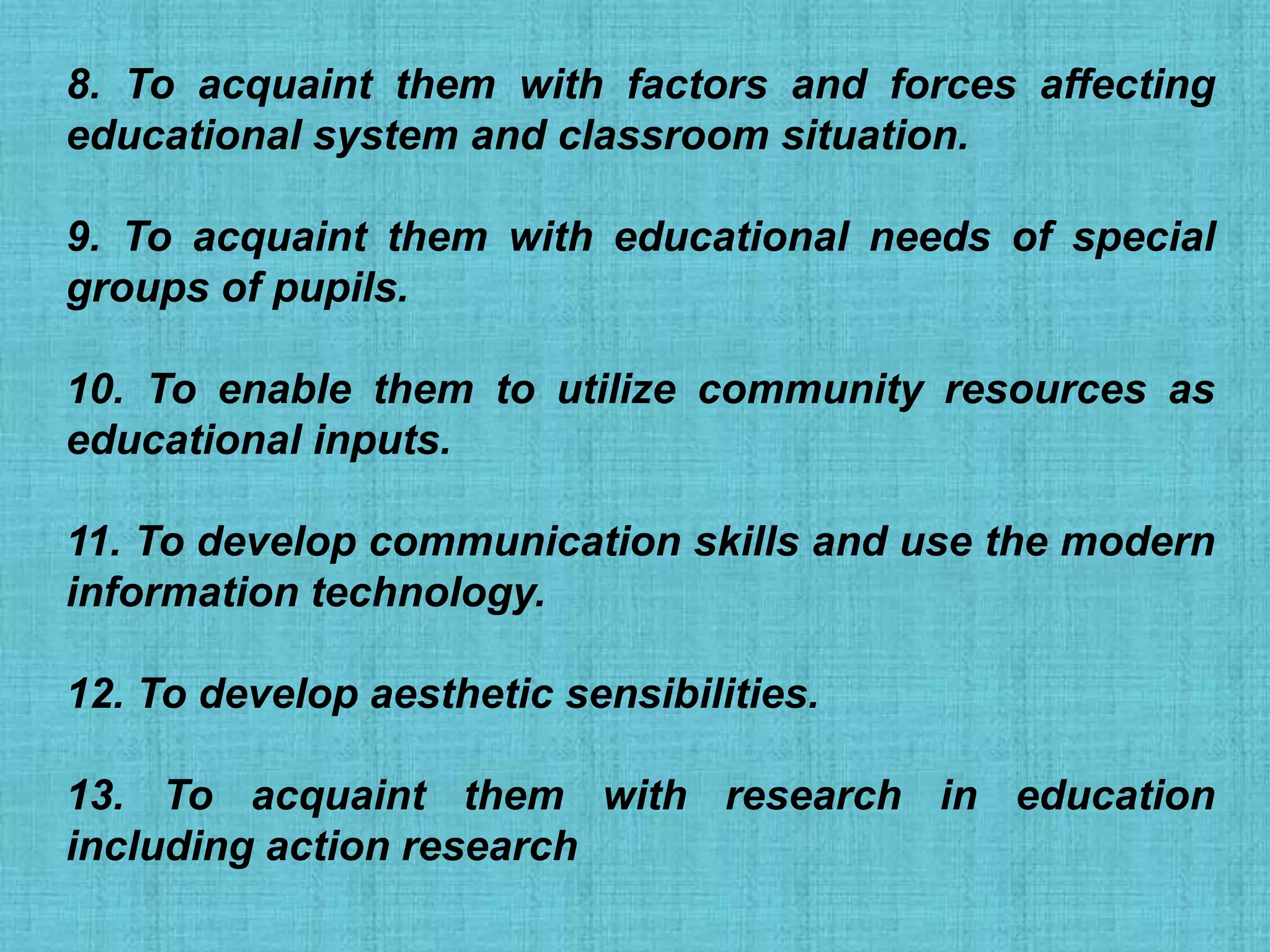 Cce and ncfte | PPTX | Educational Assessment | Education