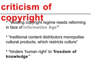 Creative Commons In The Classroom | PPT