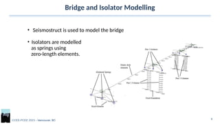 base isolation for bridges - long duration shaking | PPT