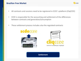 An Overview of the Brazilian Electricity Industry | PPT