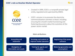 An Overview of the Brazilian Electricity Industry | PPT