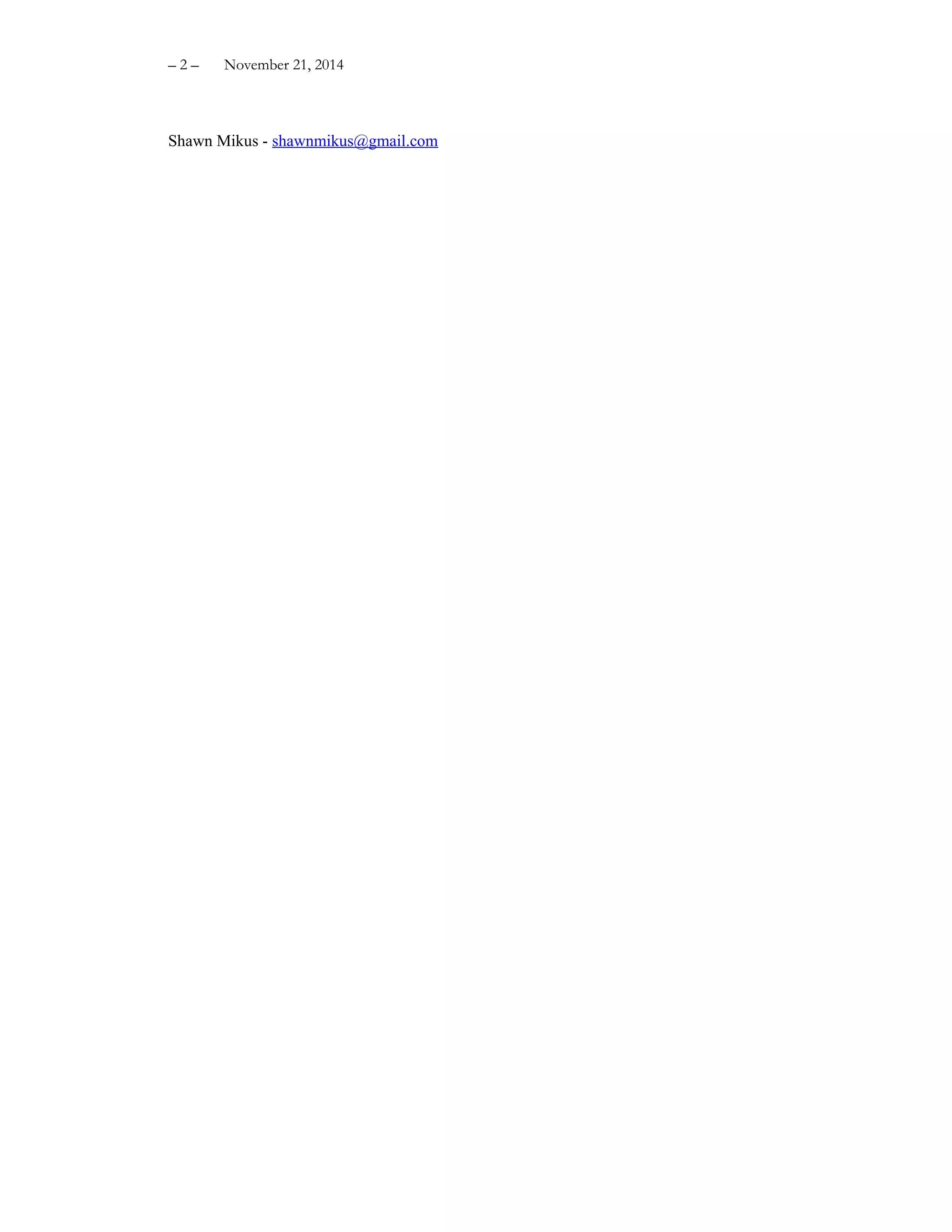 SM Cover Letter | DOC