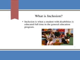 Cce evaluation for inclusion | PPTX