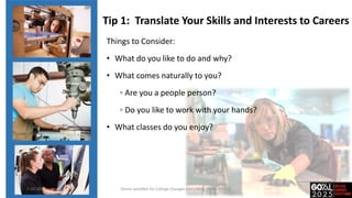 Youth Work Readiness Assessment & Tools | PPT