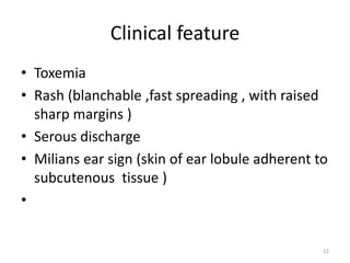 soft tissue infection | PPTX