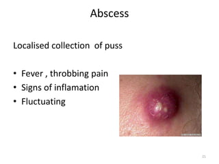 soft tissue infection | PPTX