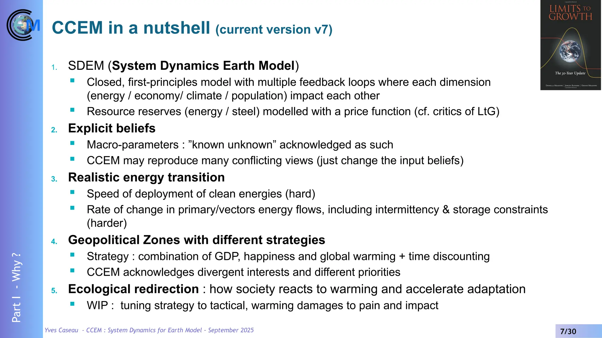 A System Dynamics Model for Global Warming Impact, from Energy ...
