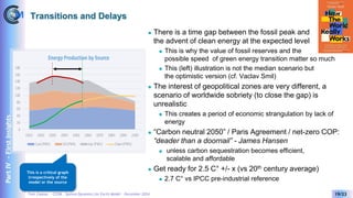 A System Dynamics Model for Global Warming Impact, from Energy ...