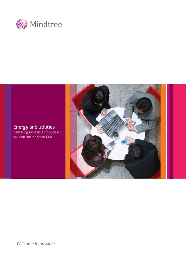 Energy and utilities. | PDF