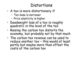 Costs of emission reduction | PPT